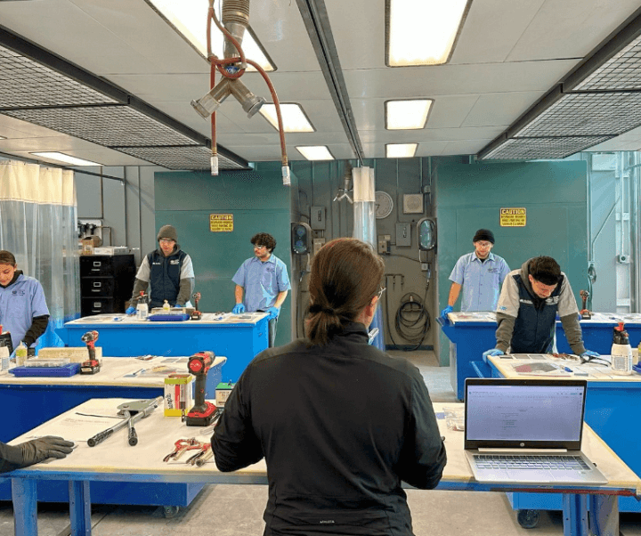 Collision Engineering Career Alliance