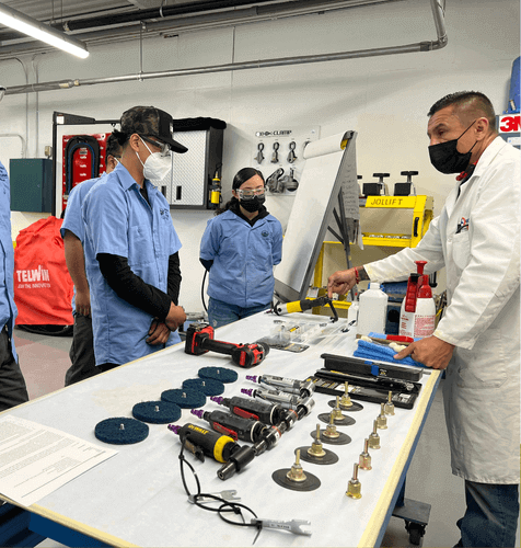 Collision Engineering Career Alliance