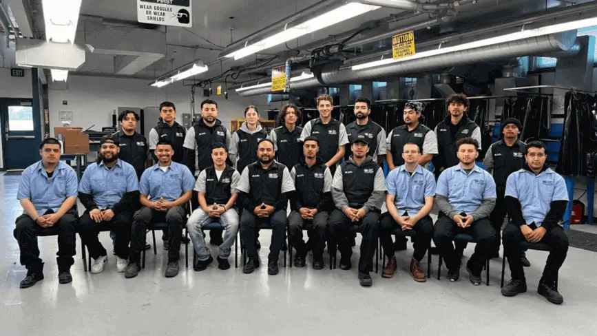 Collision Engineering Career Alliance