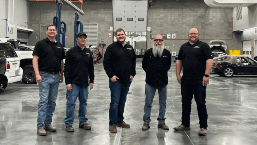 Collision Engineering Career Alliance
