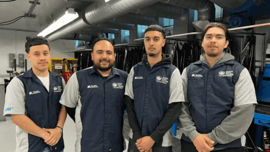 Collision Engineering Career Alliance