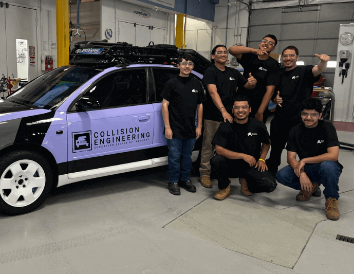 Collision Engineering Career Alliance