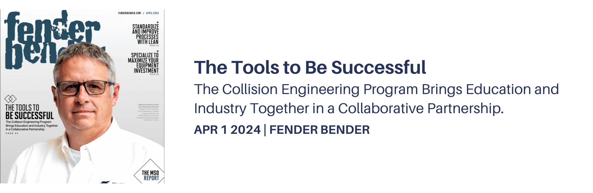 Collision Engineering Career Alliance
