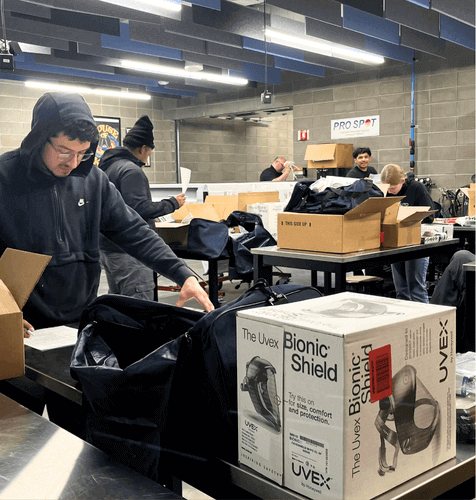 Collision Engineering Career Alliance