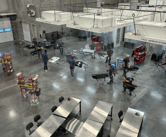 Collision Engineering Career Alliance