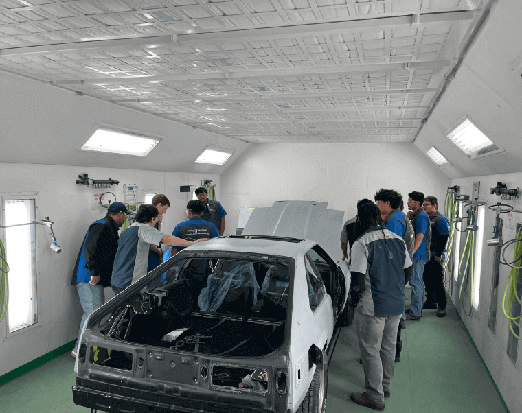 Collision Engineering Career Alliance