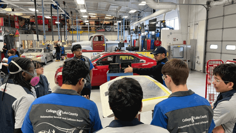 Collision Engineering Career Alliance