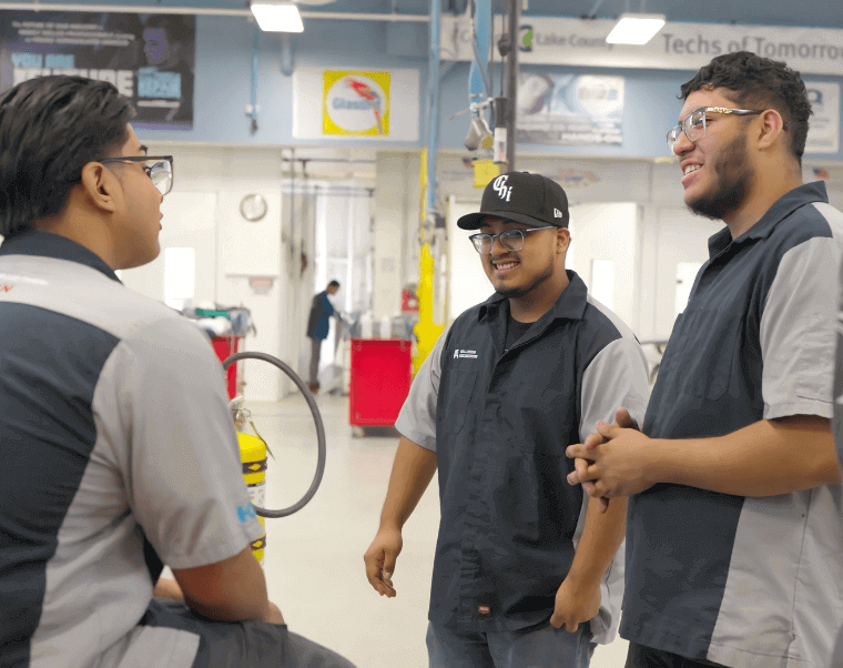 Collision Engineering Career Alliance