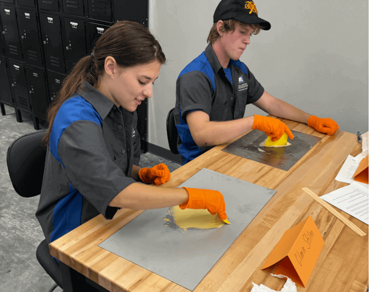 Collision Engineering Career Alliance